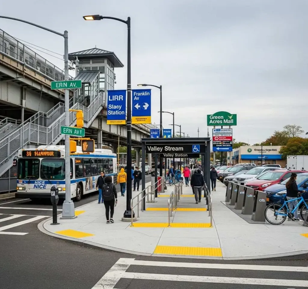 MTA LIRR Schedule, Fares, Tickets, Timings, Maps
