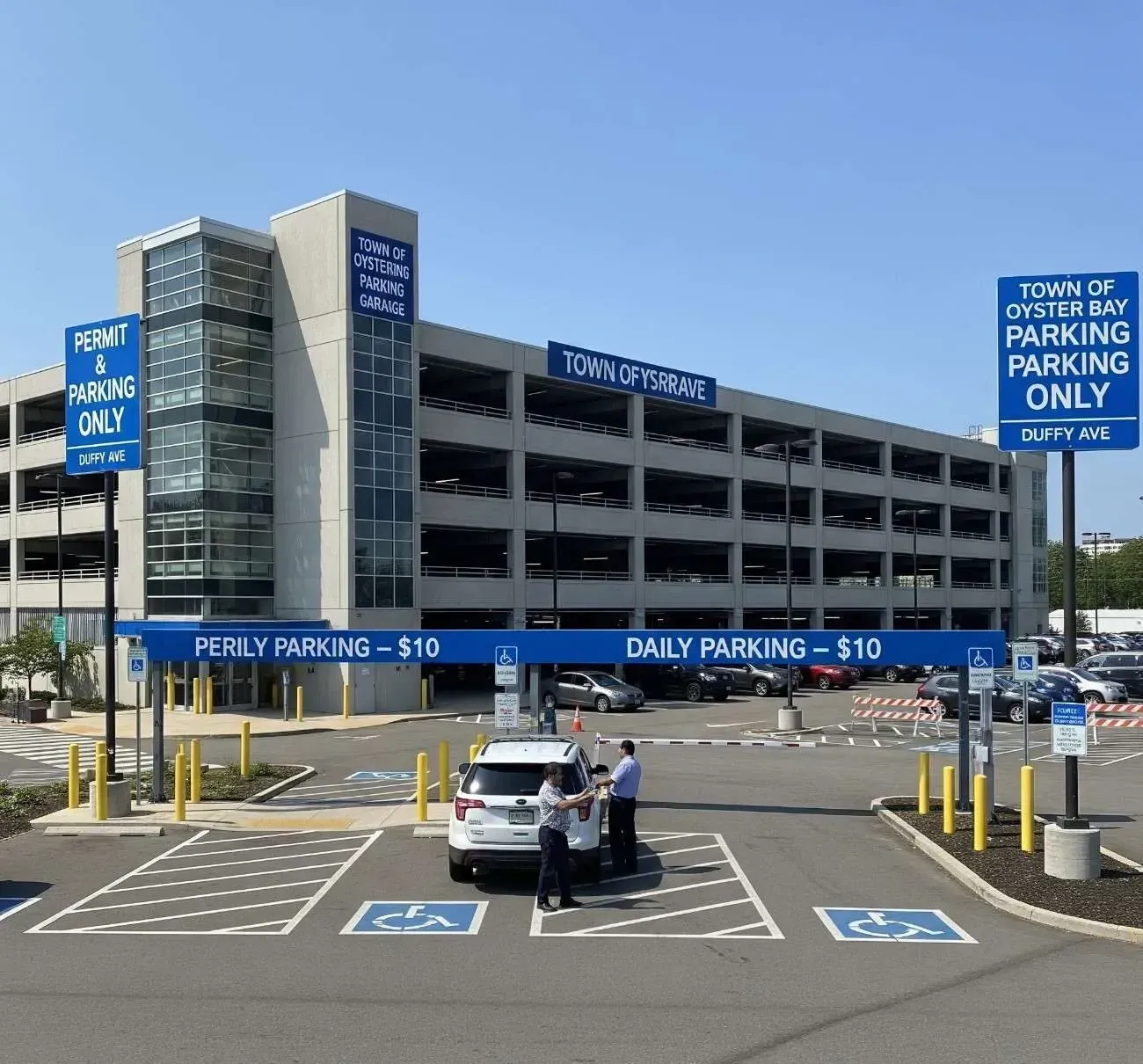 Hicksville LIRR [Station, Schedule, Parking & Nearby Places]