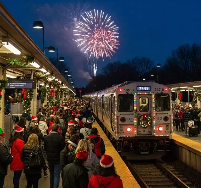 LIRR App [Ticket, Train Time, How to Buy Tickets & more]