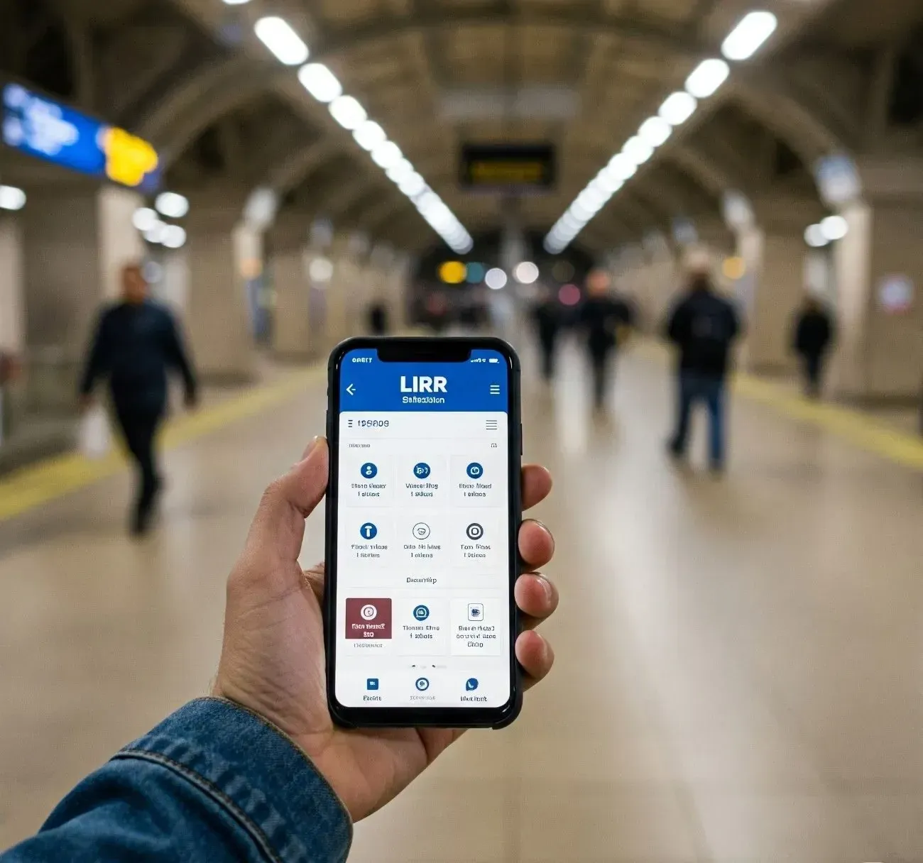 LIRR App [Ticket, Train Time, How to Buy Tickets & more]