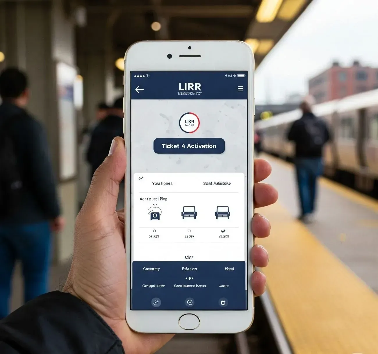 LIRR App [Ticket, Train Time, How to Buy Tickets & more]