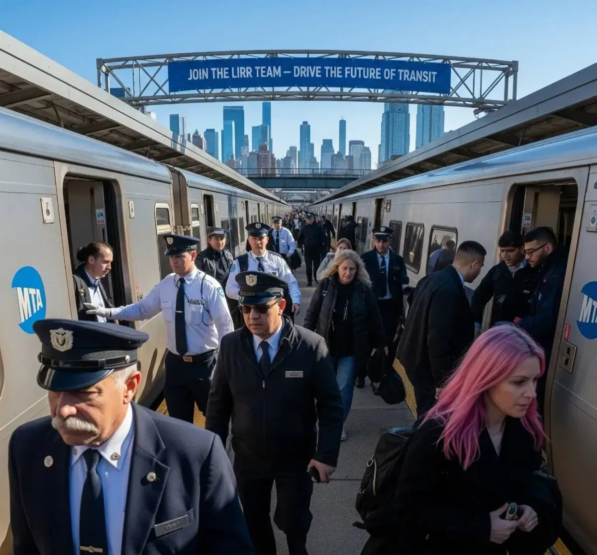 LIRR Jobs [Careers, Salaries, Benefits, Pension Plans]