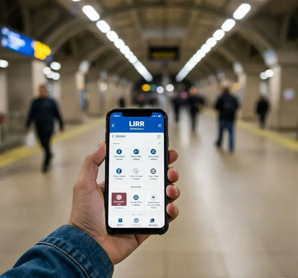 LIRR App [Ticket, Train Time, How to Buy Tickets & more]