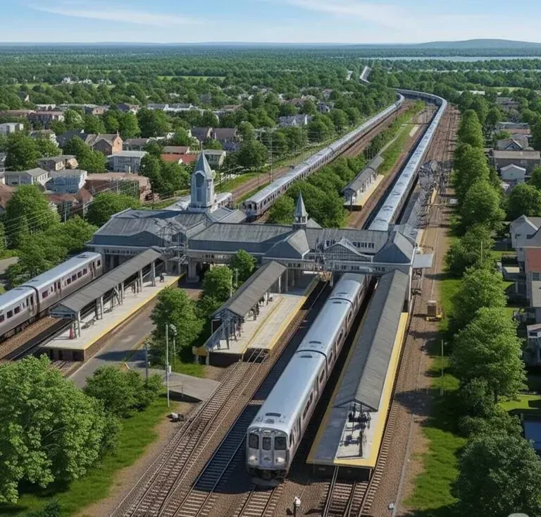 MTA LIRR Schedule, Fares, Tickets, Timings, Maps