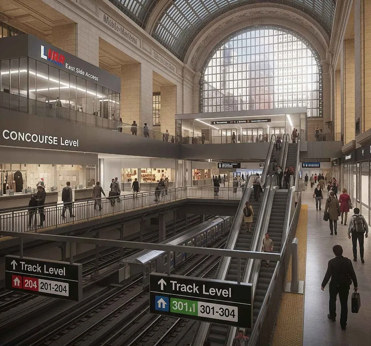 MTA LIRR Schedule, Fares, Tickets, Timings, Maps