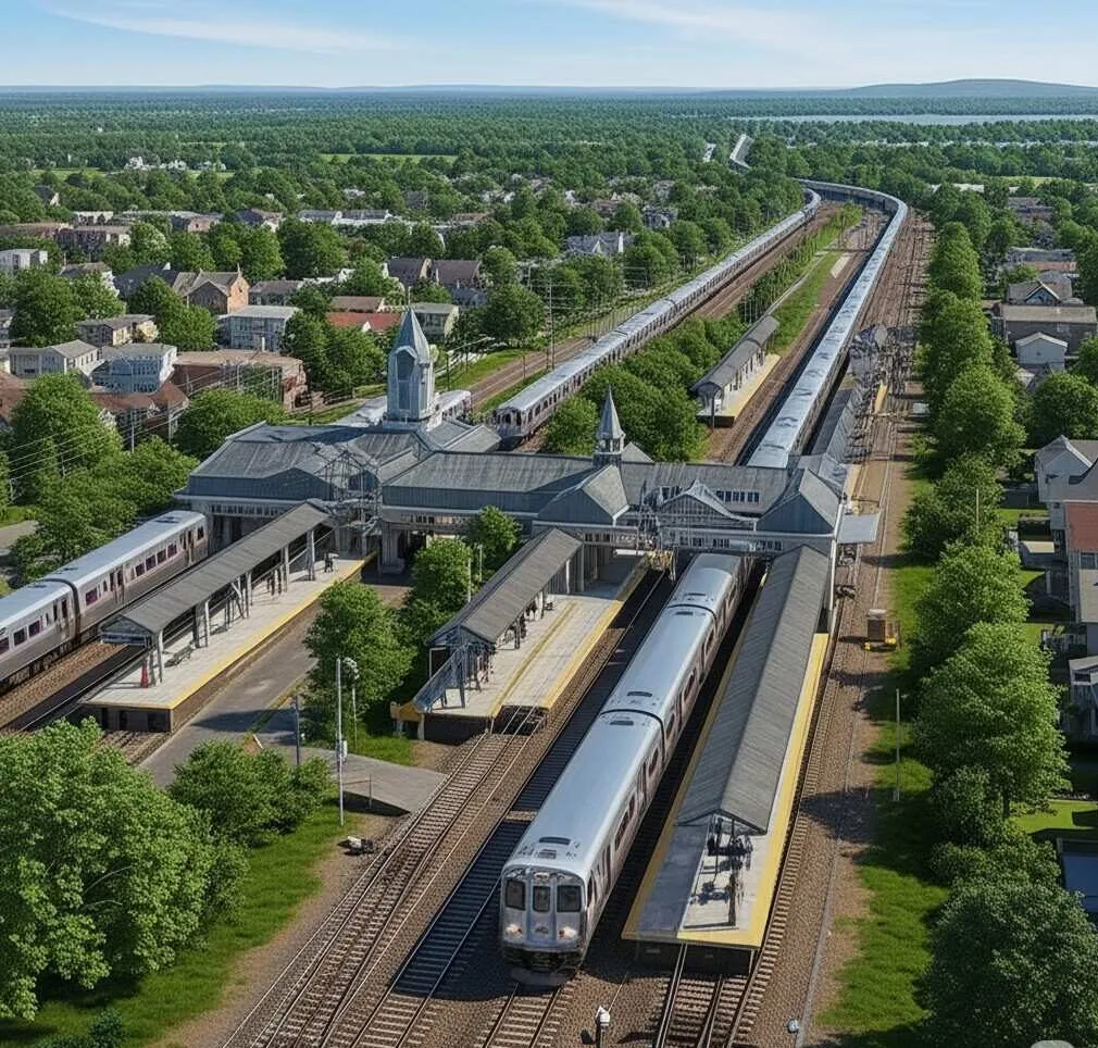 MTA LIRR Schedule, Fares, Tickets, Timings, Maps